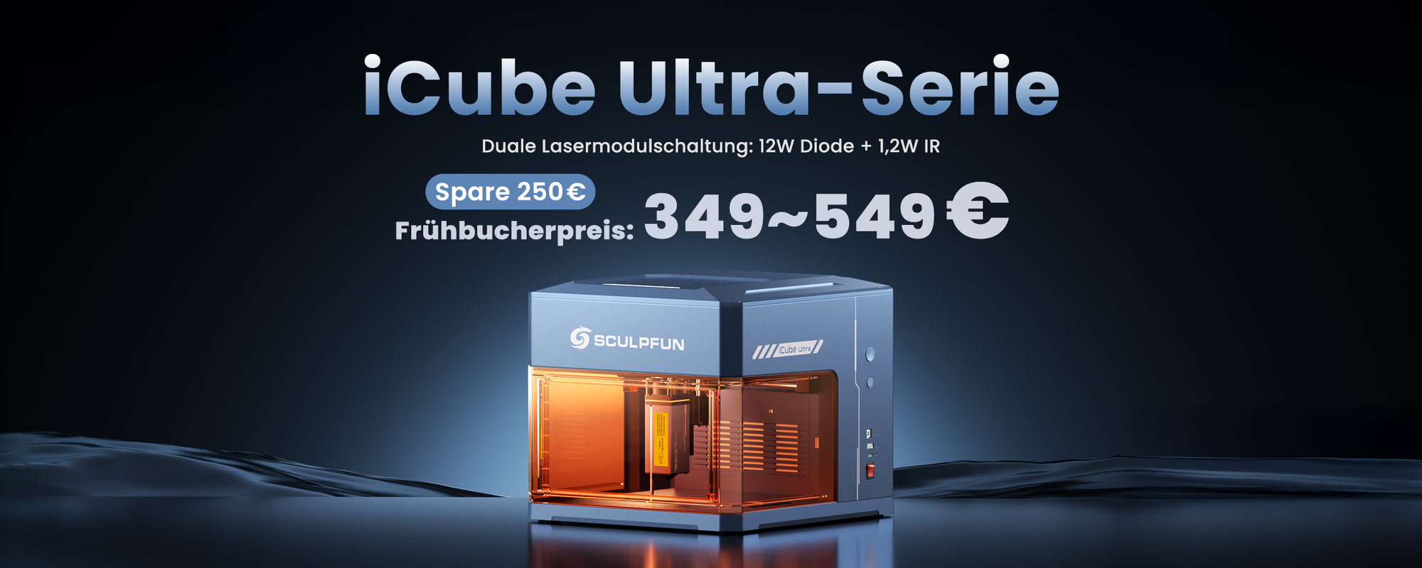 SCULPFUN offizieller deutscher Online Shop Lasergravierer Faserlaser – SCULPFUN Deutschland